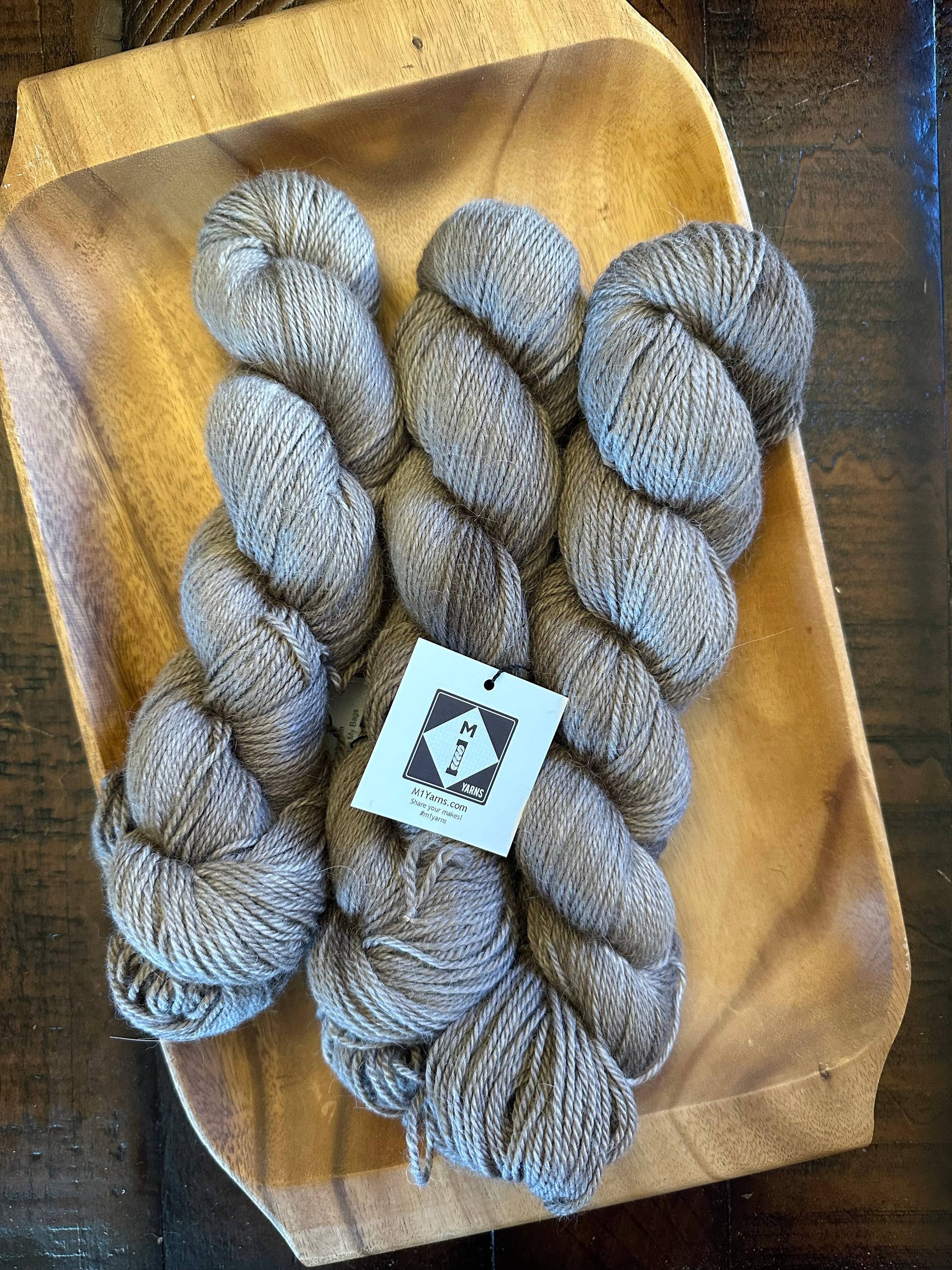 M1 Yarns