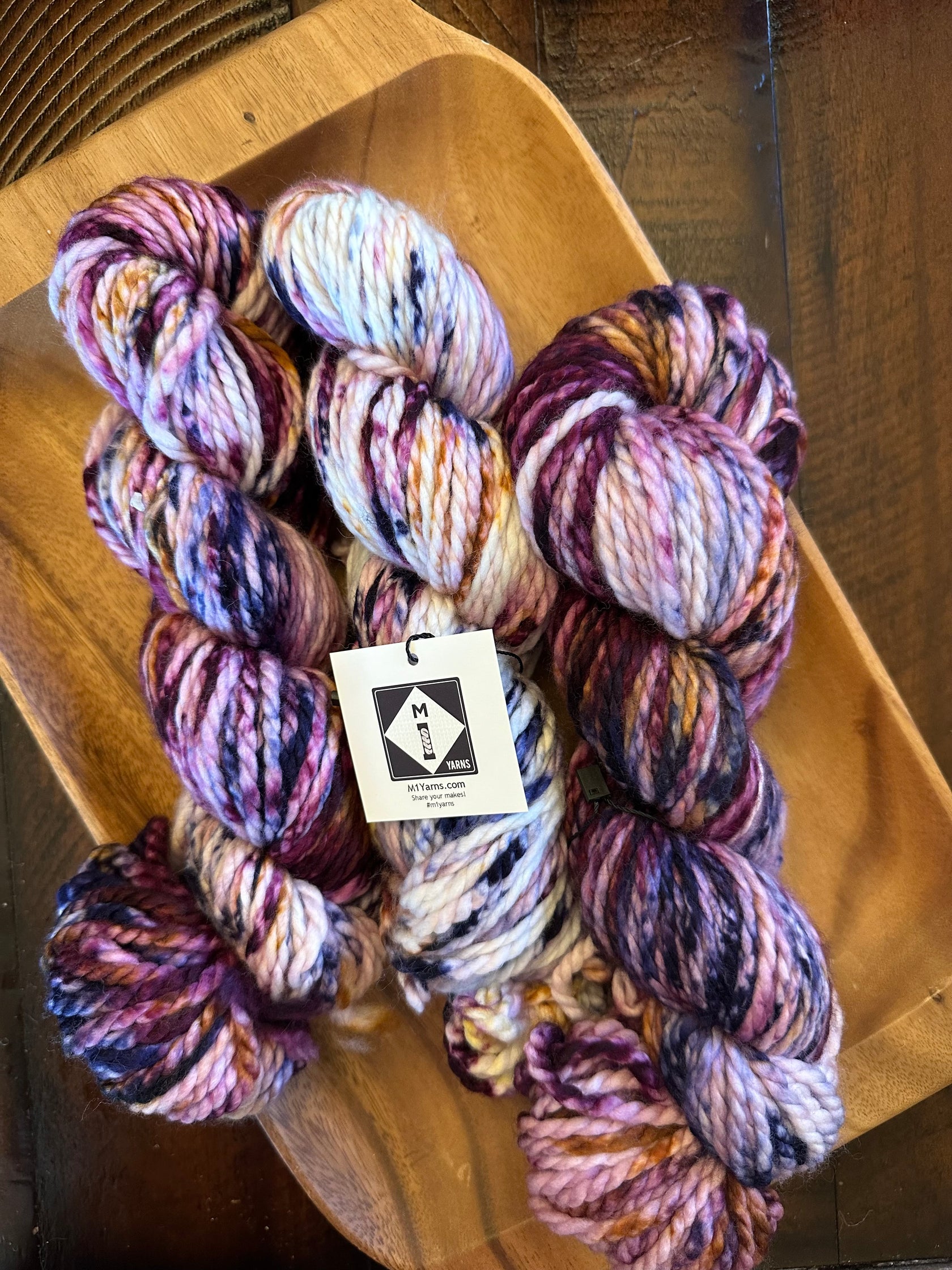 M1 Yarns
