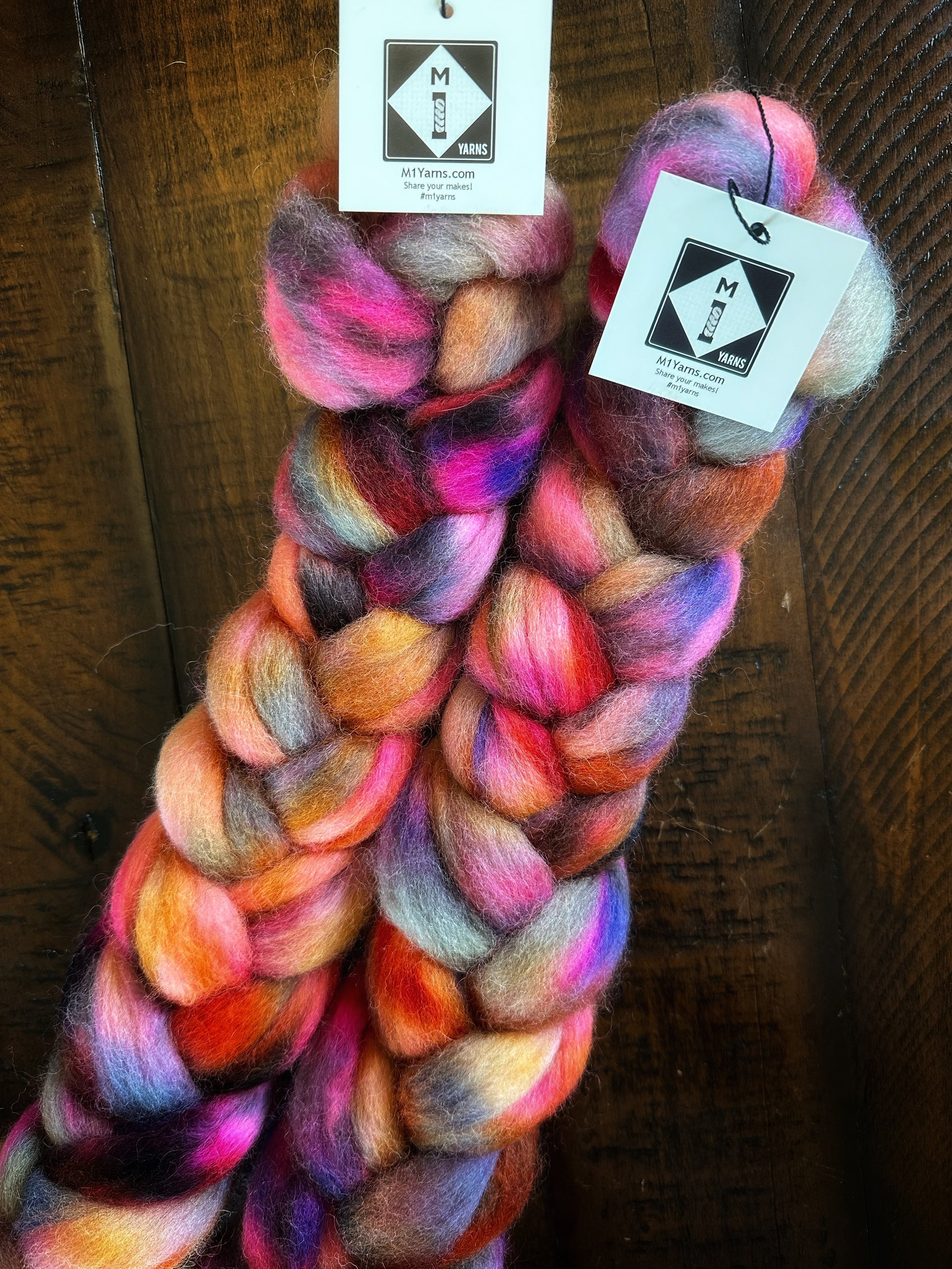 M1 Yarns