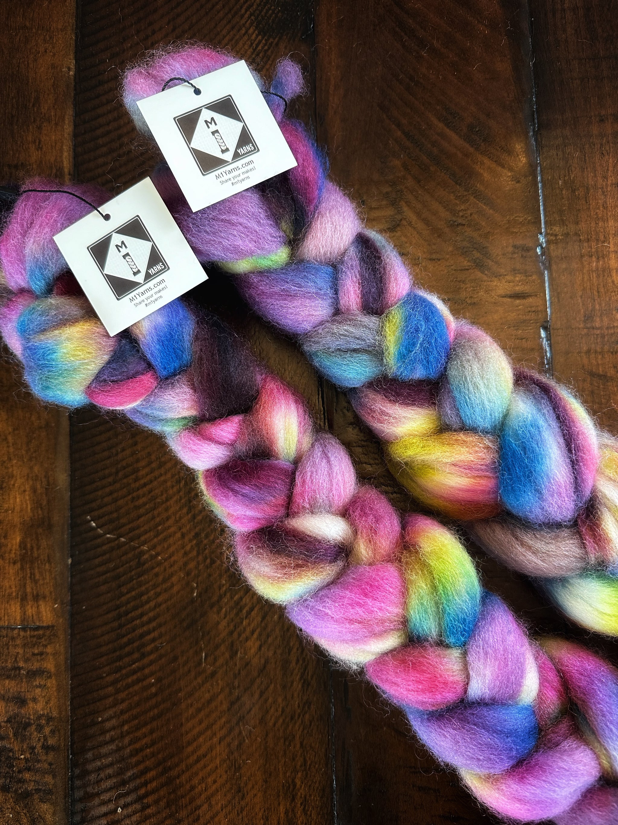 M1 Yarns